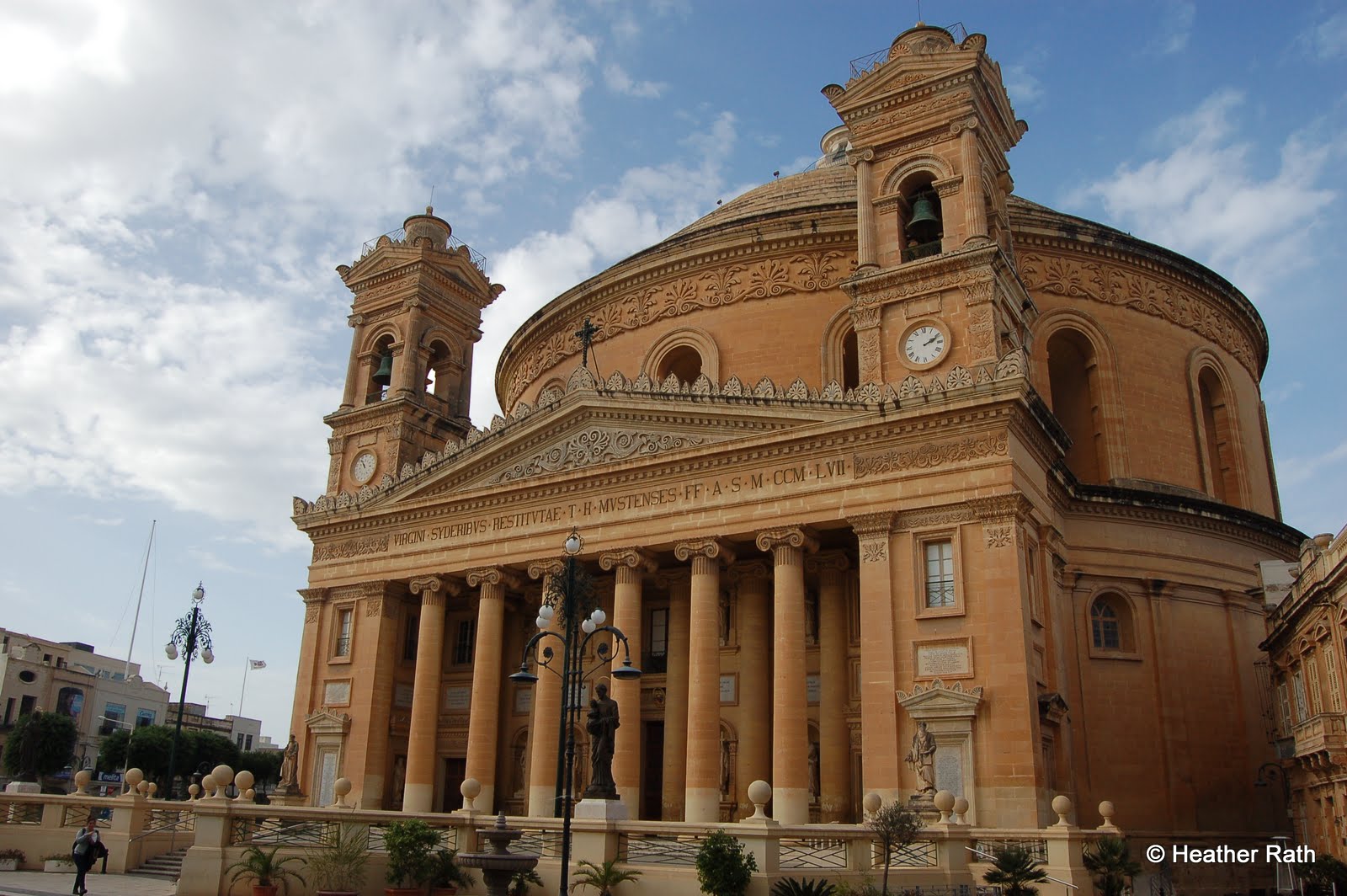 Island of Malta: Religious Zeal and War - Vamos Travel Blog