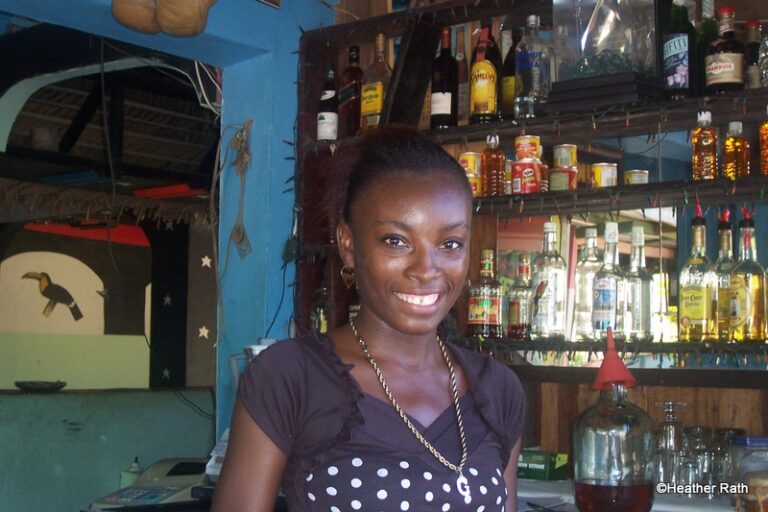 The Beautiful People of Belize - Vamos Travel Blog