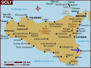 The Secret Well of Ortigia - Vamos Travel Blog