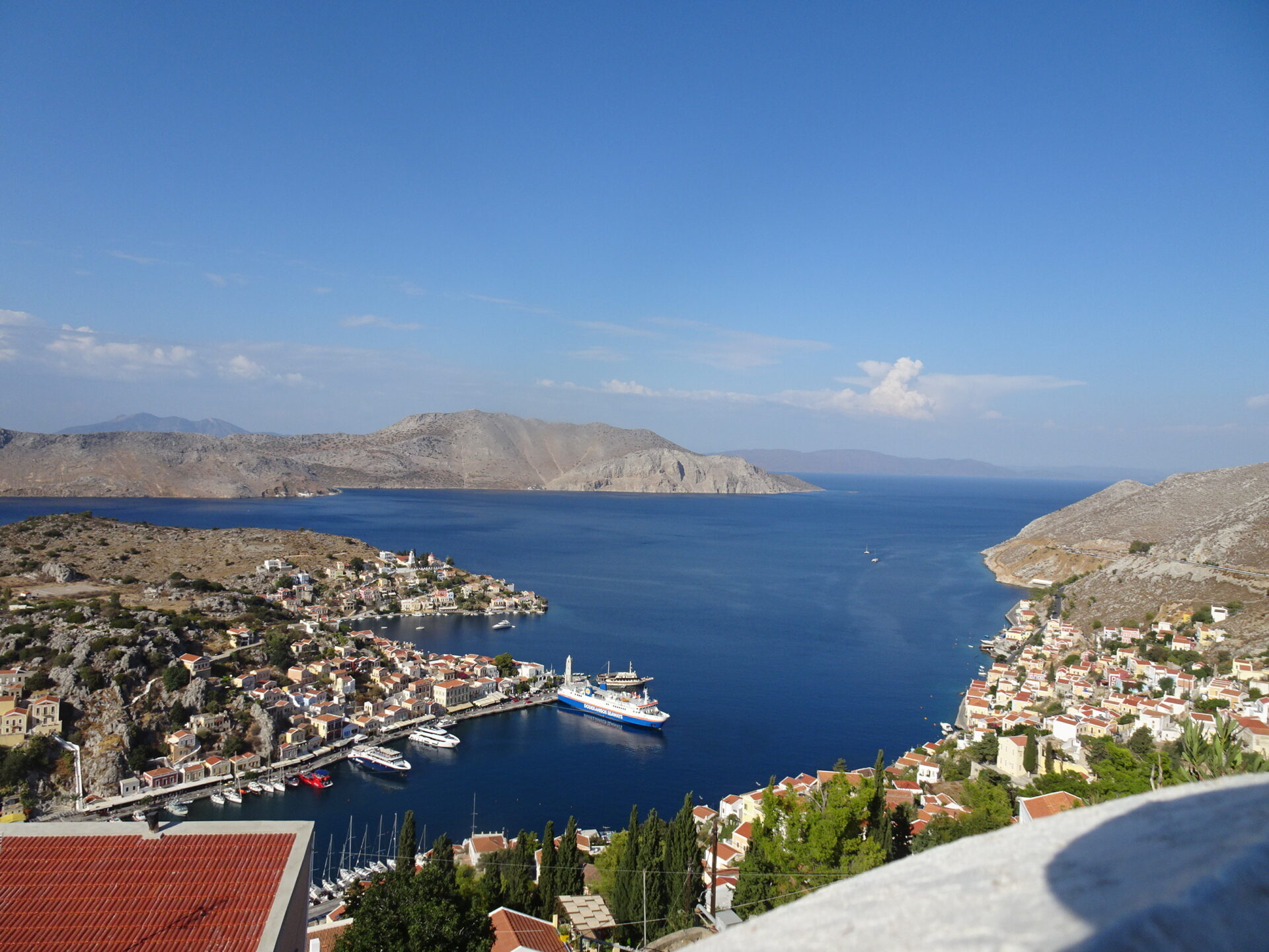 Symi Island Greece Travel Guide 2024 - Vamos Travel Blog