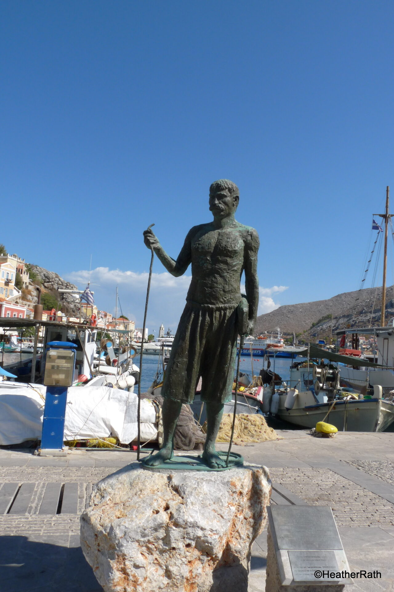 Symi Island Greece Travel Guide 2024 - Vamos Travel Blog